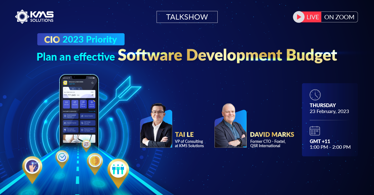 Plan an effective Software Development Budget | KMS Solutions Plan an effective Software Development Budget | KMS Solutions